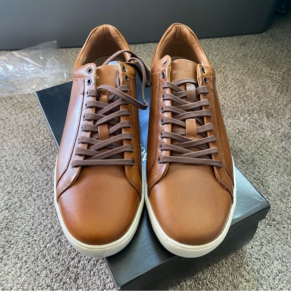 Franco Fortini | Shoes | Franco Fortini Mens Devon Lace Up Sneaker ...